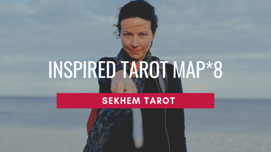 Tarot Map - Blog